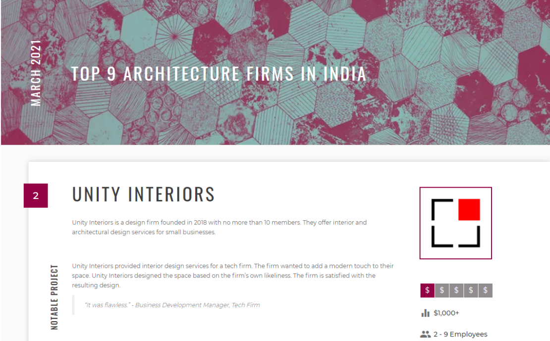 The Importance of Interior Design - Unity Interiors - Best Interior ...