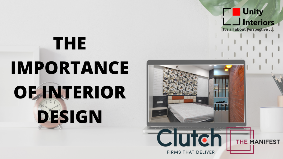 The Importance of Interior Design - Unity Interiors - Best Interior ...
