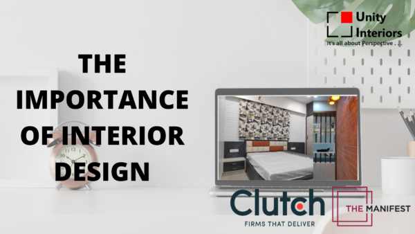 The Importance of Interior Design - Unity Interiors - Best Interior ...