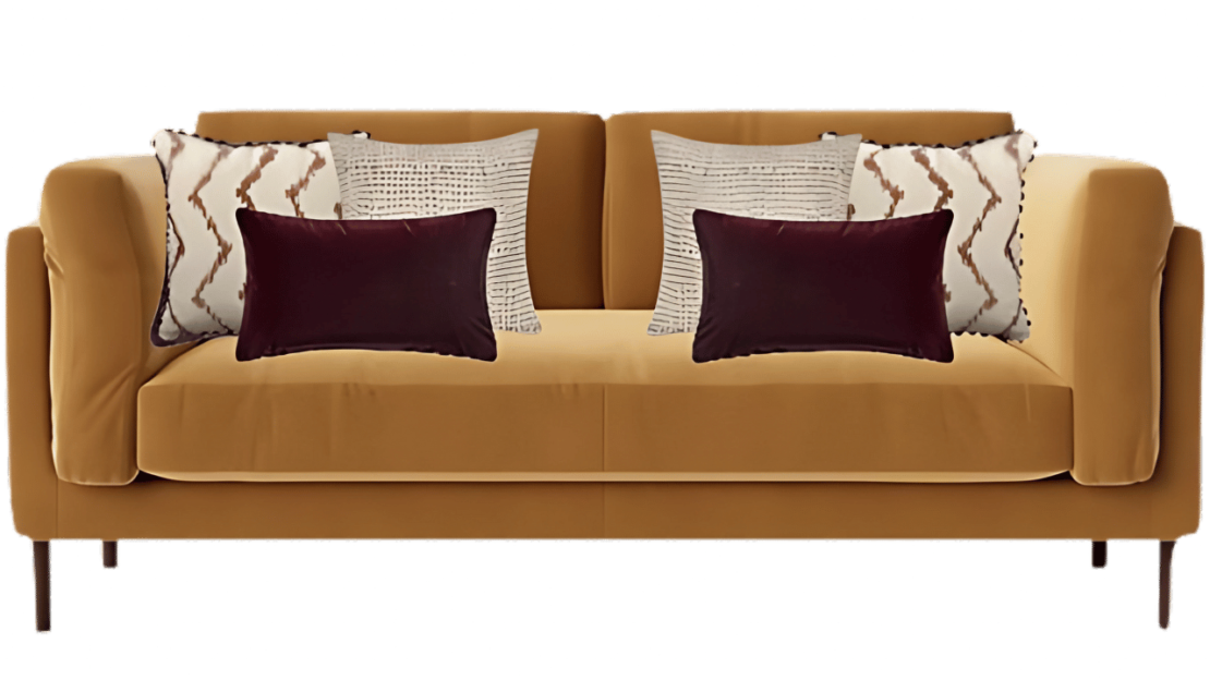 5 Creative Ways to Arrange Cushions in Your Living Room - Unity Interiors