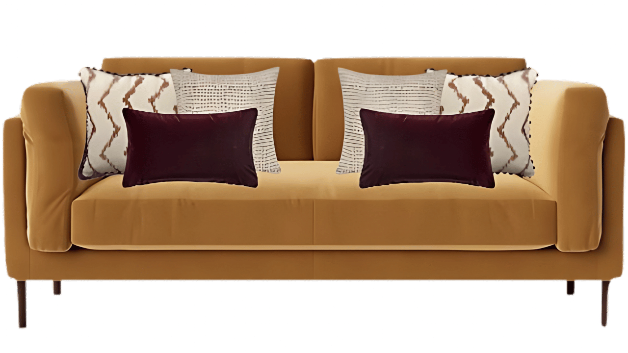 5 Creative Ways to Arrange Cushions in Your Living Room - Unity Interiors
