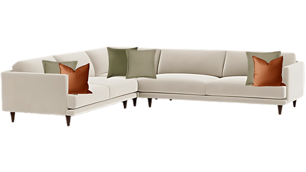 5 Creative Ways to Arrange Cushions in Your Living Room - Unity Interiors