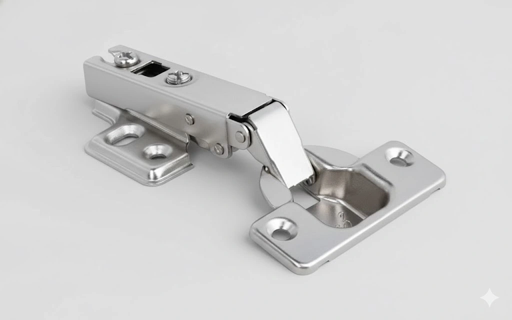 The Ultimate Guide to Wardrobe Hinges: Choosing the Right Hardware for ...
